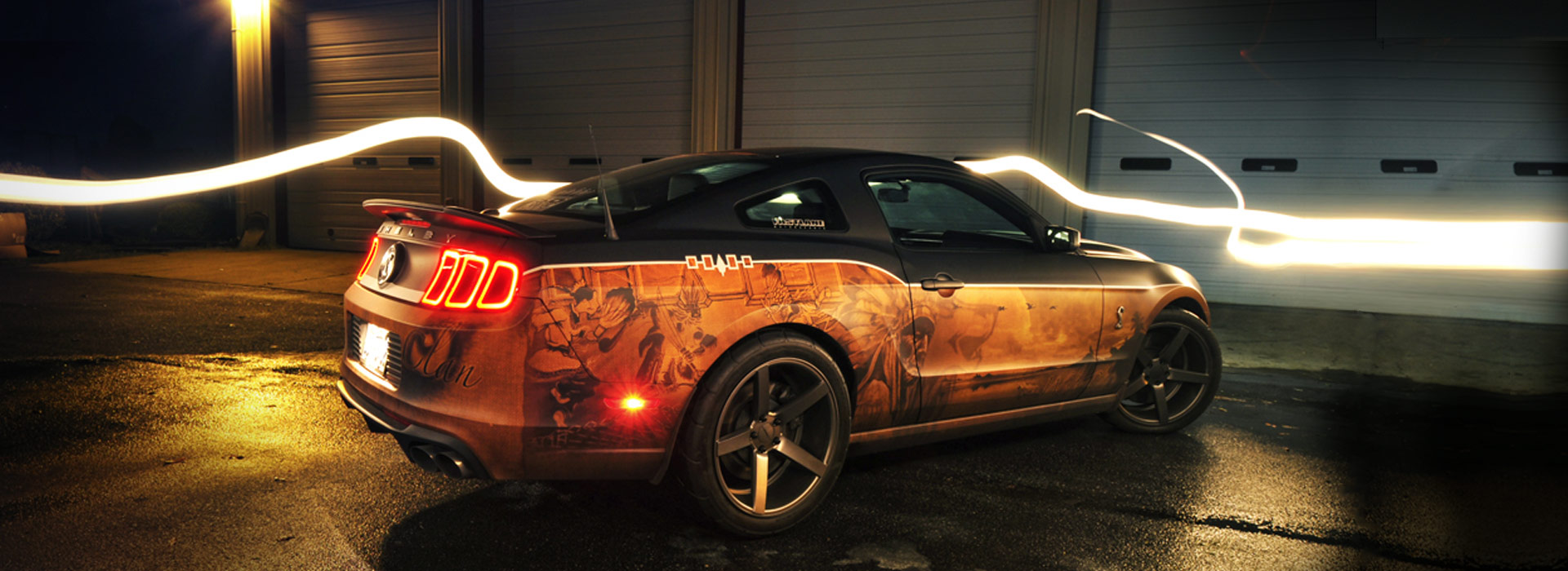 cobra2013night - Vehicle Wraps 1